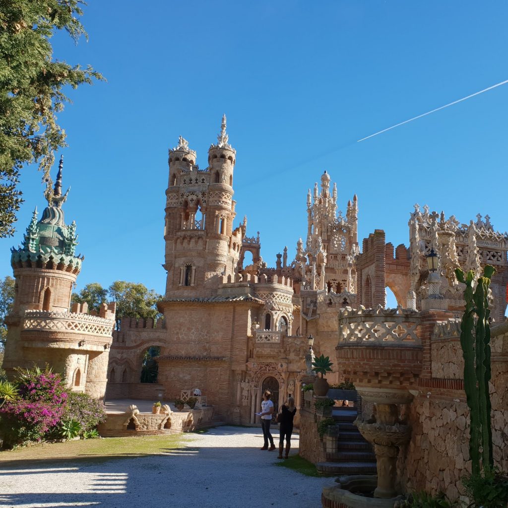Visiting Castillo de Colomares: Everything you need to know – Sincerely ...
