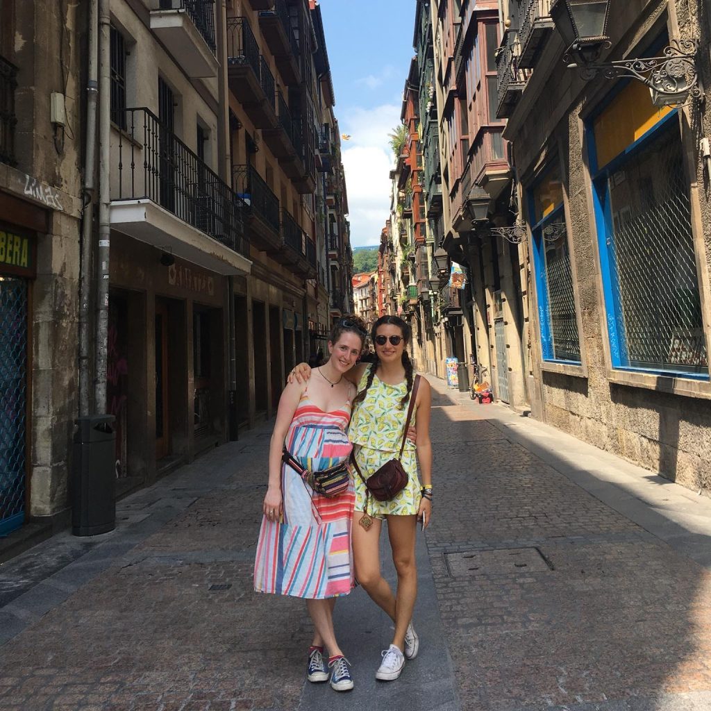 Life is in the Street in Spain – Sincerely, Spain