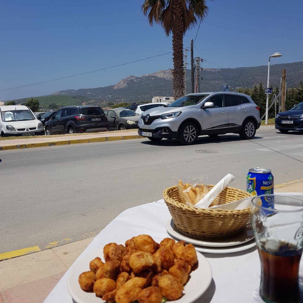 My Experience with Eating Outdoors in Spain – Sincerely, Spain