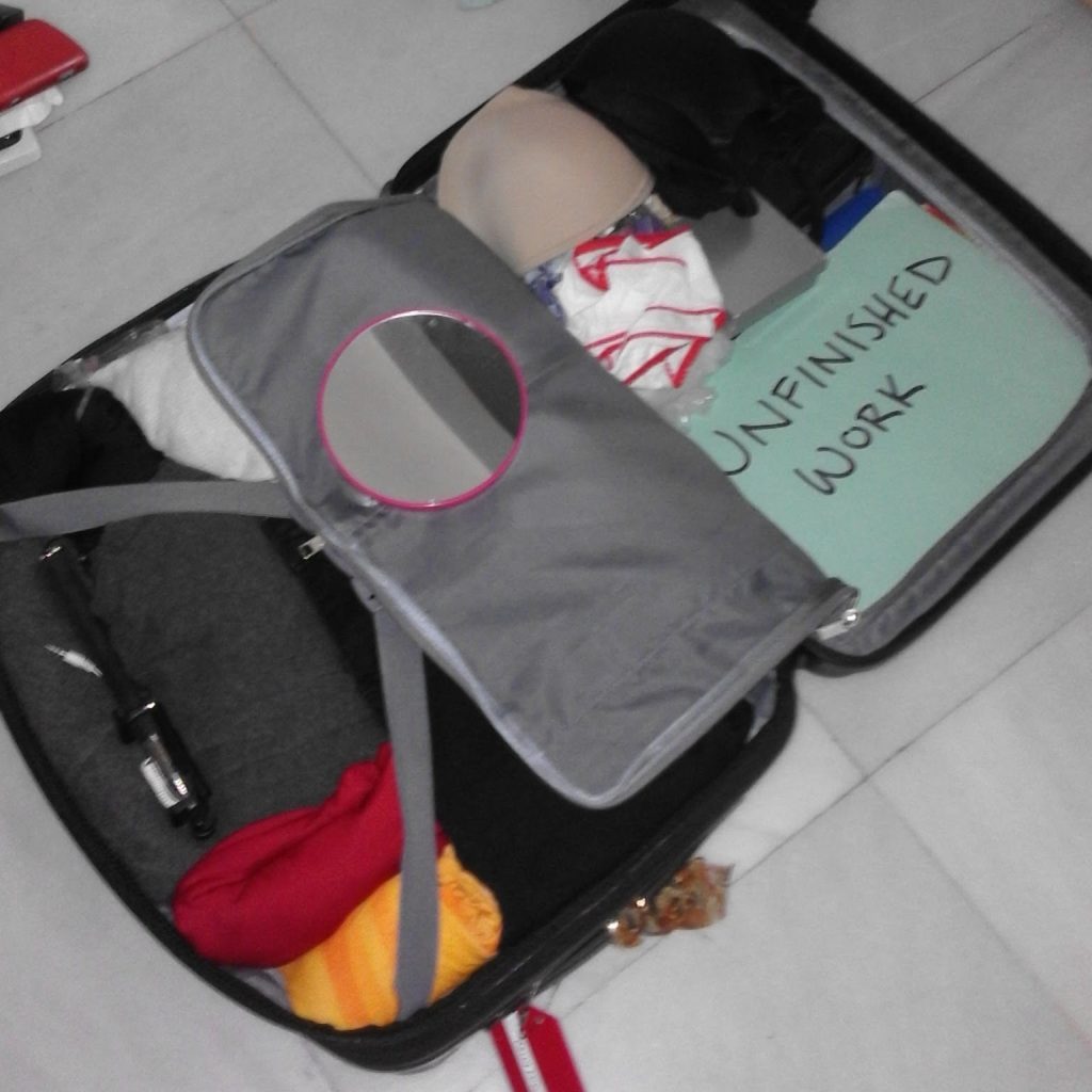 Effective Packing 101 – Sincerely, Spain