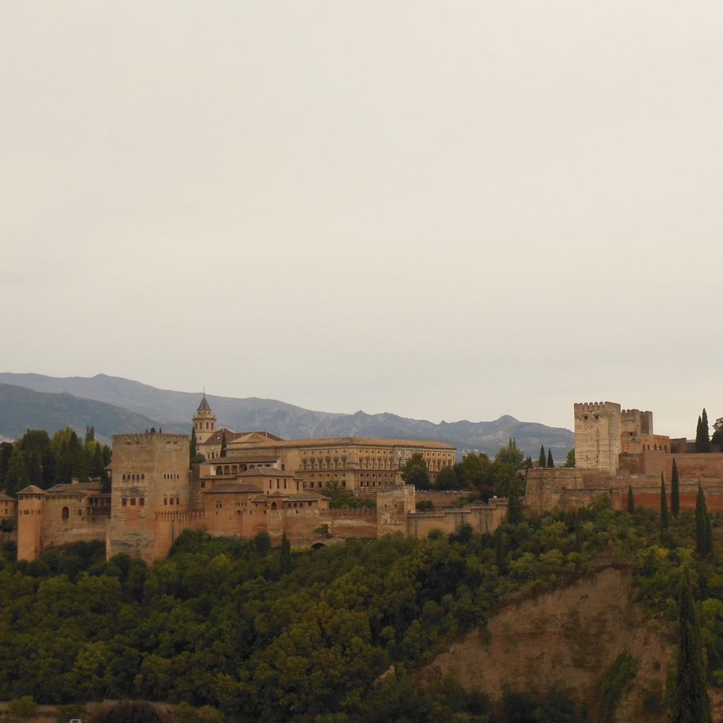 What You Need to Know About Granada – Sincerely, Spain