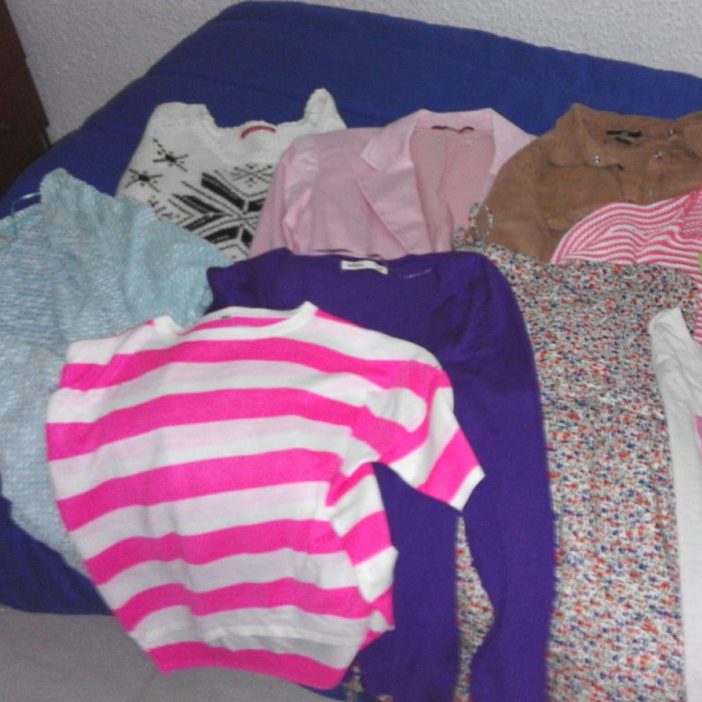 Easy Spanish for Shopping at a Clothing Store – Sincerely, Spain