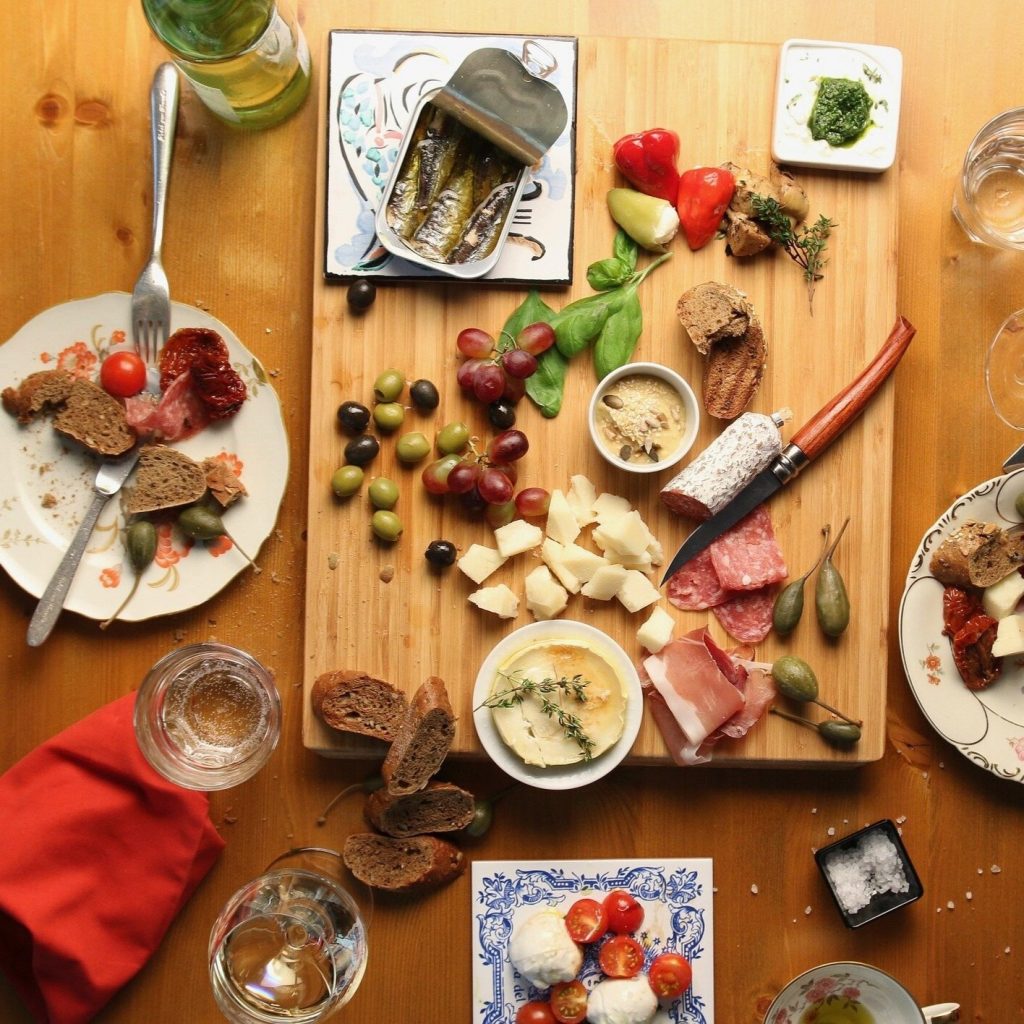 Maintaining the Mediterranean Diet – Sincerely, Spain