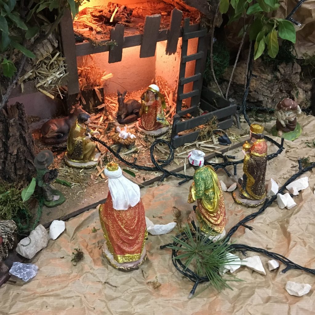 Traditions: Belenes (Nativity Scenes) in Spain – Sincerely, Spain