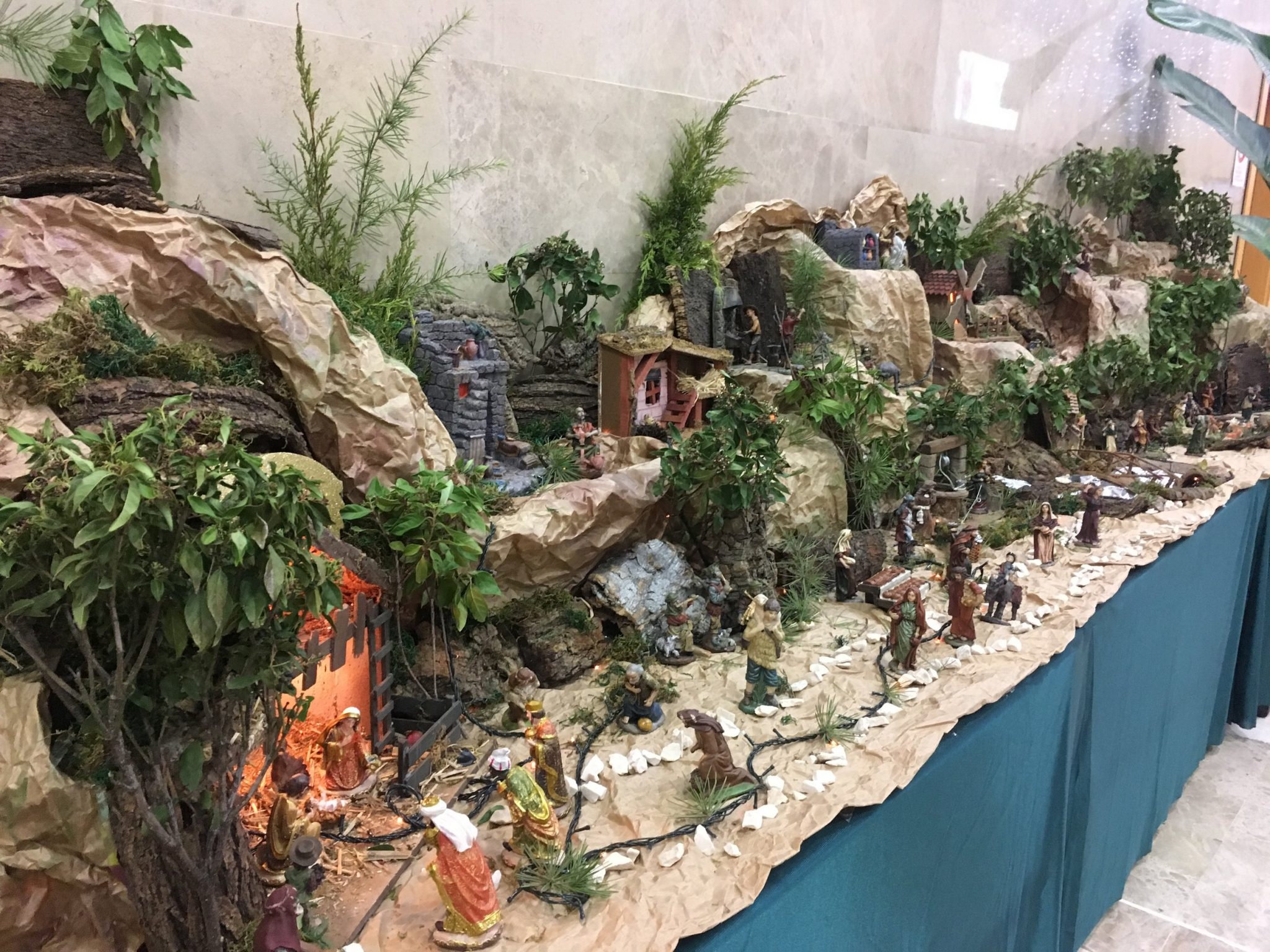 Traditions: Belenes (Nativity Scenes) in Spain – Sincerely, Spain