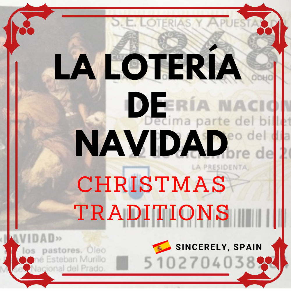 Traditions: La Lotería de Navidad in Spain – Sincerely, Spain