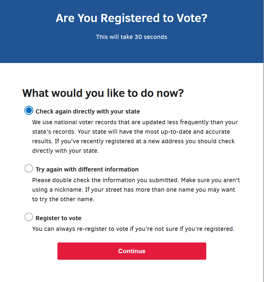 How to: Vote as an American Living Abroad – Sincerely, Spain