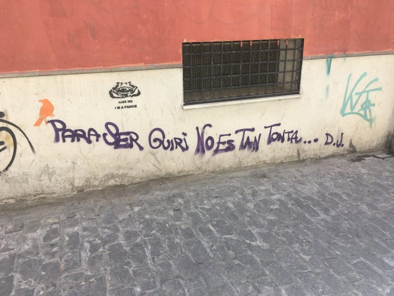 What does it mean to be a ‘Guiri’ – Sincerely, Spain