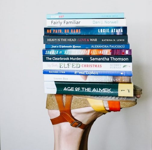Indie Books You Should Read – Sincerely, Spain
